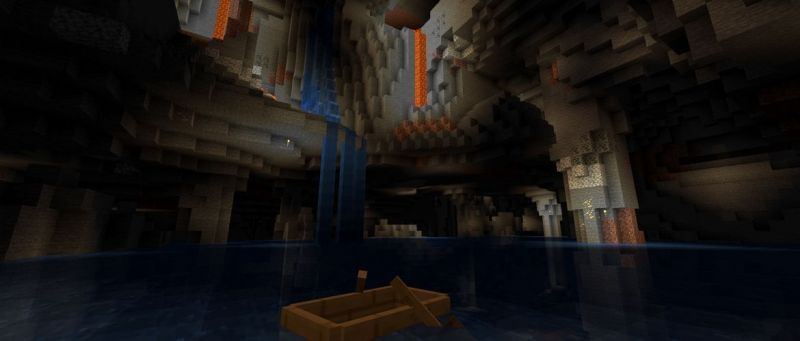 List of Minecraft Java 1.17 Caves and Cliffs update snapshots released ...