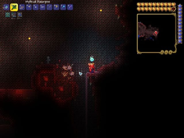 How to Obtain the Minishark in Terraria | Materials, Crafting Guide ...