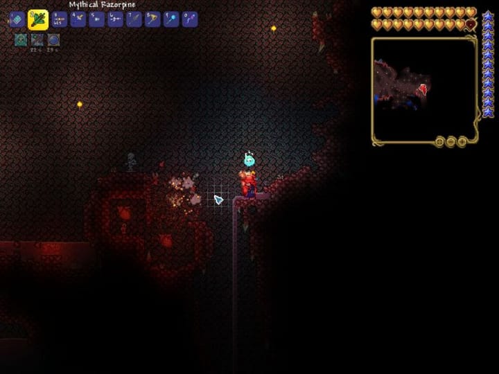 How to Obtain the Minishark in Terraria | Materials, Crafting Guide ...