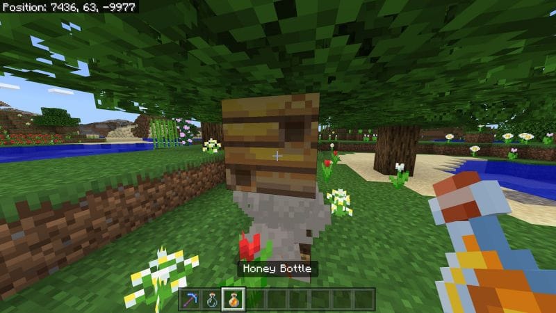 How to Get Honey in Minecraft: All you need to know!