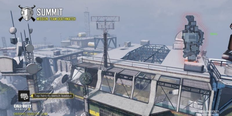 COD Mobile: How to climb to the top of Summit Tower in S3