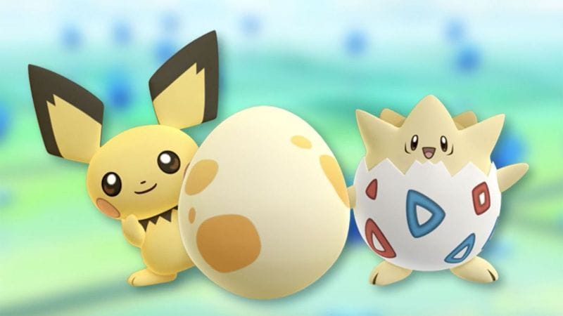 New Egg Transparency feature arrives in Pokemon GO