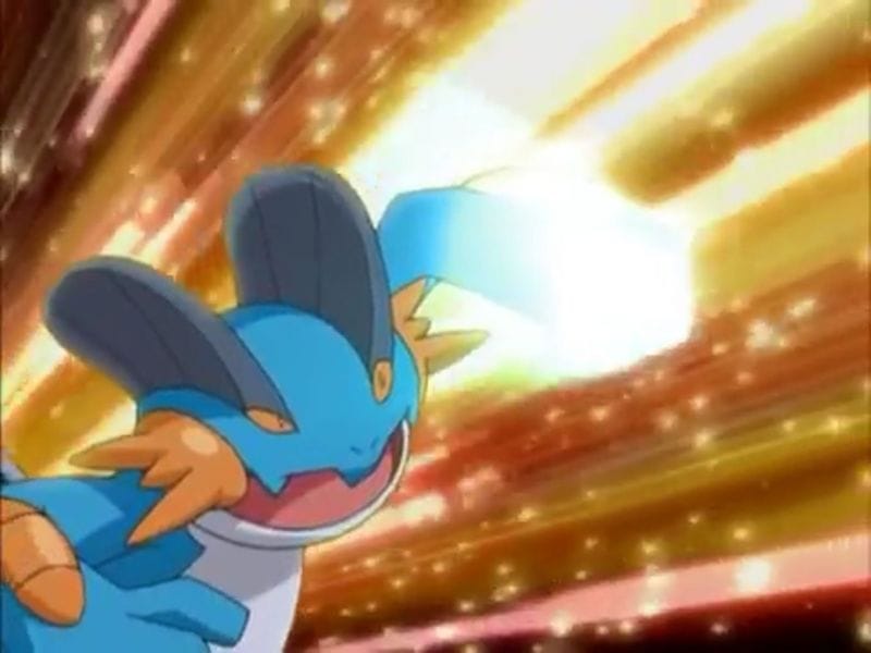 Top 5 Water Pokemon from Hoenn