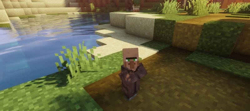 Villagers in Minecraft: Everything players need to know