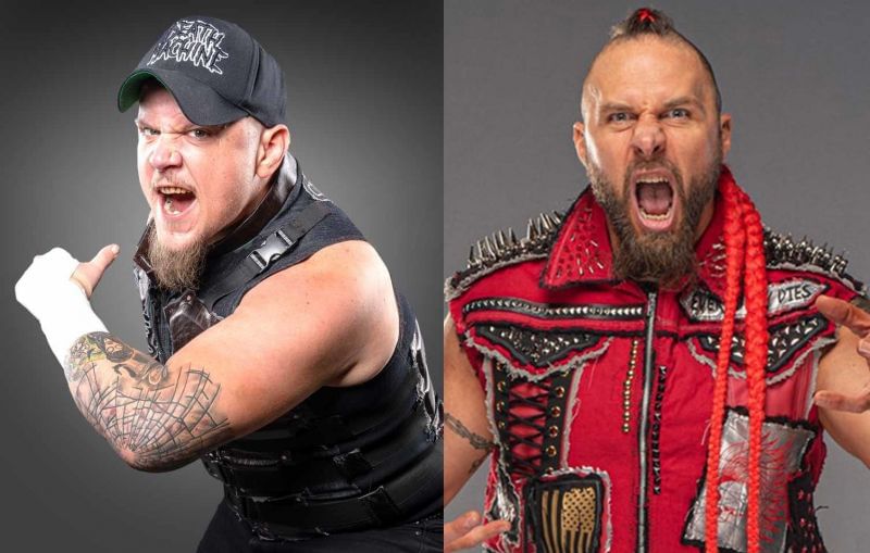IMPACT Wrestling star Sami Callihan teases dream match with Lance Archer