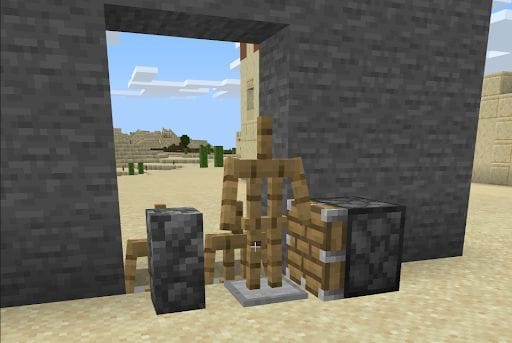 How to make a TV Minecraft