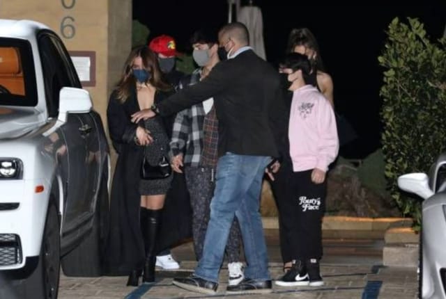 Who is Bryce Hall dating now?