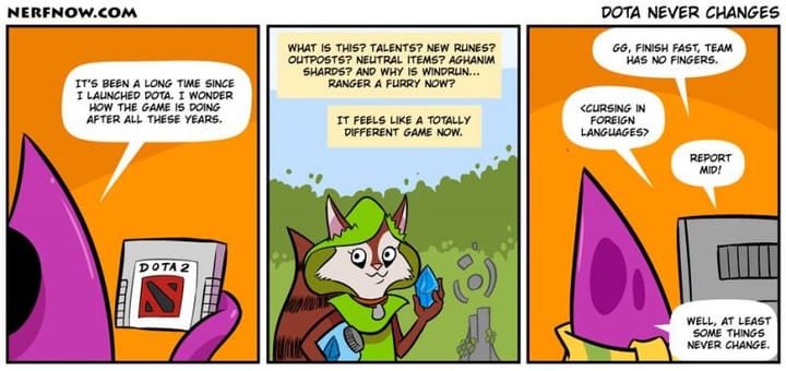 The Icefrog Mystery: How Dota 2's master of balance has kept the game ...