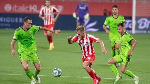 Girona FC | Results, Fixtures, Latest news, Updates and Sqauds