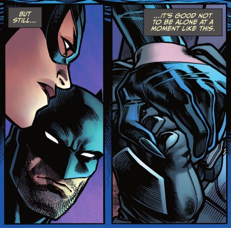 "Memories reset, but feelings hold:" Fortnite Batman Zero Point issue ...