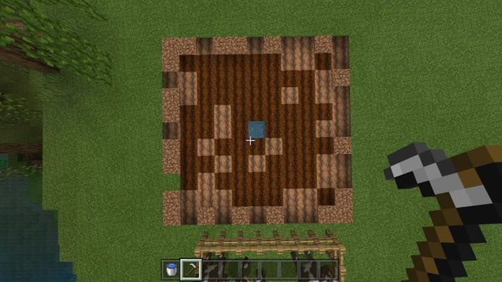 How to Make a Farm in Minecraft: Animal farm | Crop Farm | Iron Farm