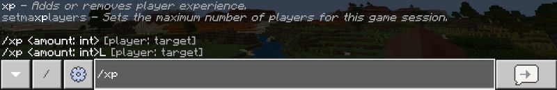 How to enable cheats in Minecraft: Cheat Commands