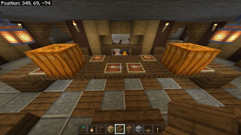 How to Build a Hobbit Hole in Minecraft