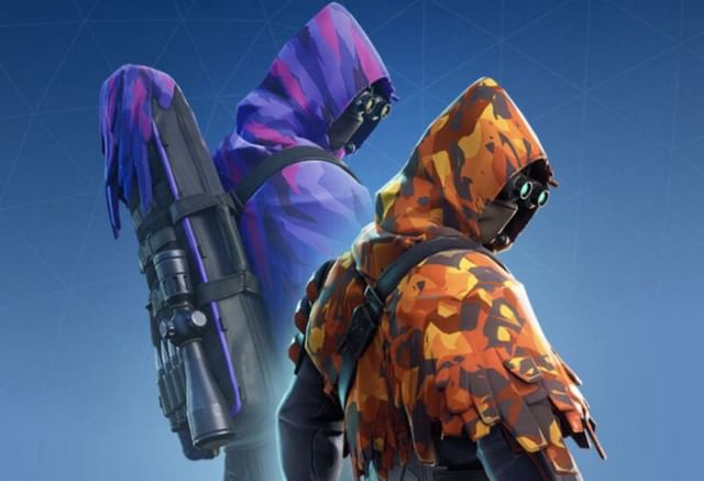 5 best Fortnite skins for 1200 V Bucks in 2021