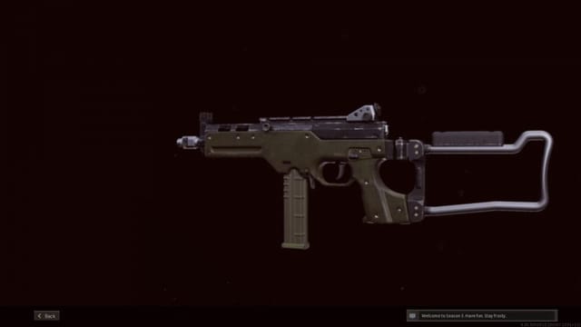 The best LC10 loadout in Call of Duty: Warzone Season 3