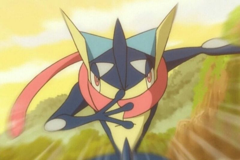 Greninja Pokémon: How to catch, Moves, Evolutions & More