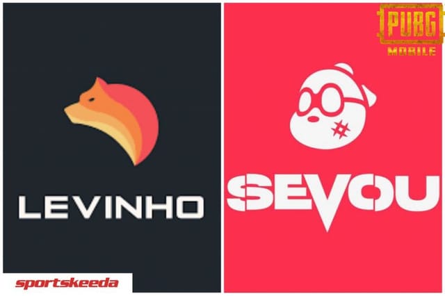 Levinho vs Sevou: Who has better stats in PUBG Mobile?