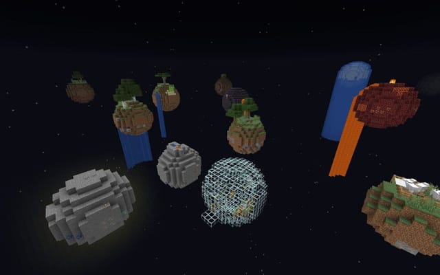 5 best Minecraft Java survival maps in 2021