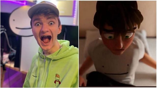 Minecraft star TommyInnit sings Dream's latest song, "Mask," on live ...