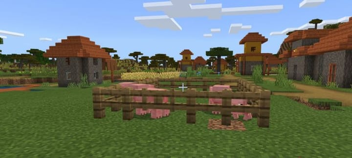 How to breed Pigs in Minecraft: Materials Required, How to breed & Why
