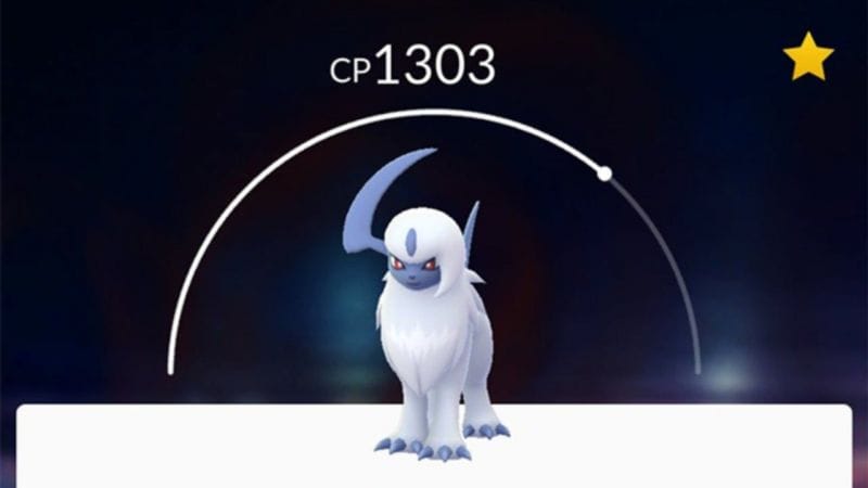What are Absol's weaknesses in Pokemon GO?