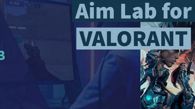 How to convert Valorant sensitivity to Aim Lab