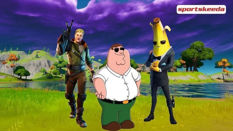 Is a Peter Griffin Fortnite skin in the works? Everything we know so far