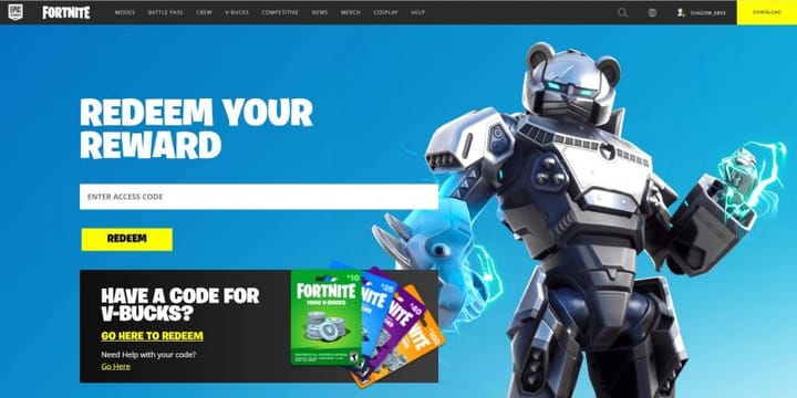 How to get the Fortnite Comic book codes to redeem the Batman Zero ...