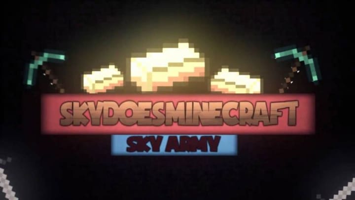 Top 5 facts you didn't know about Minecraft YouTuber SkyDoesMinecraft