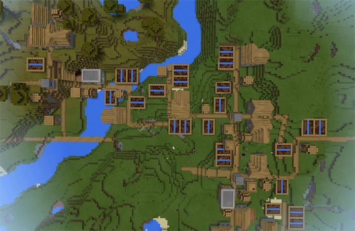 5 best building seeds for Minecraft in 2021