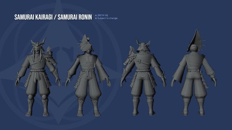 Genshin Impact 1.6 leaks: New enemy Samurai Ronin, and its Crossbow ...