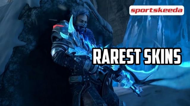 Top 5 rarest Free Fire gun skins of all time