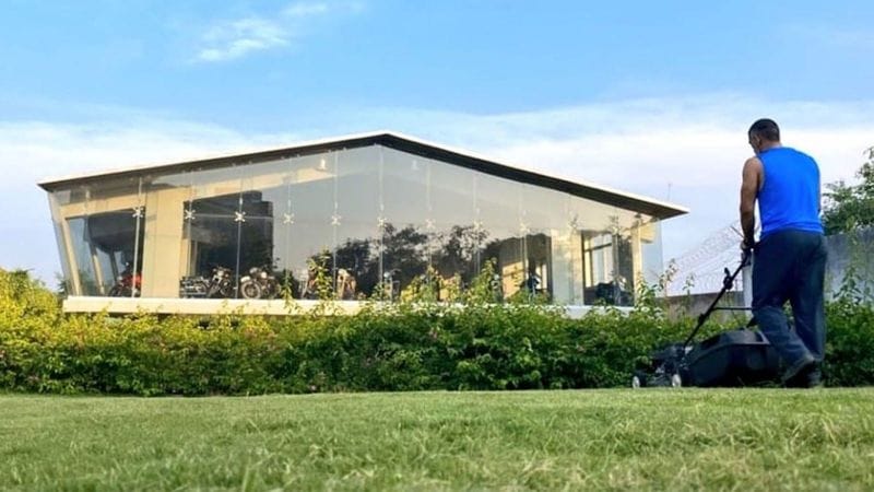 MS Dhoni's House- MS Dhoni Residence, Address & House Photos