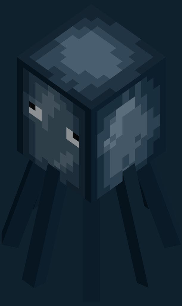 Squid vs Fish in Minecraft: How different are the mobs?