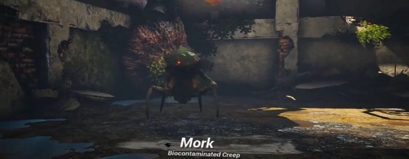 Biomutant: Monsters that players will encounter in-game