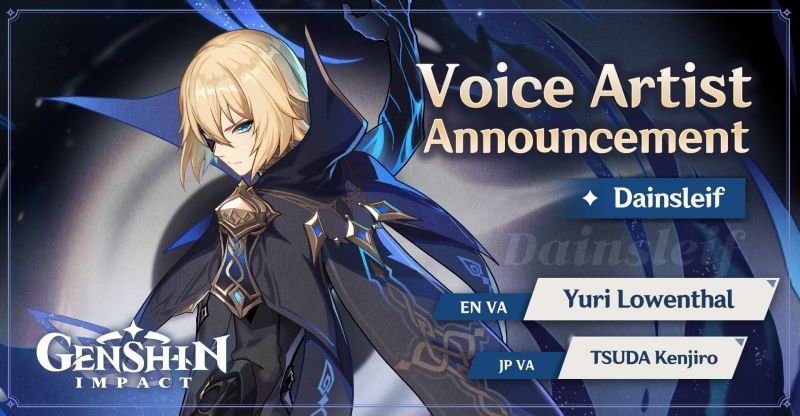 Genshin Impact: Will Dainsleif be a playable character?