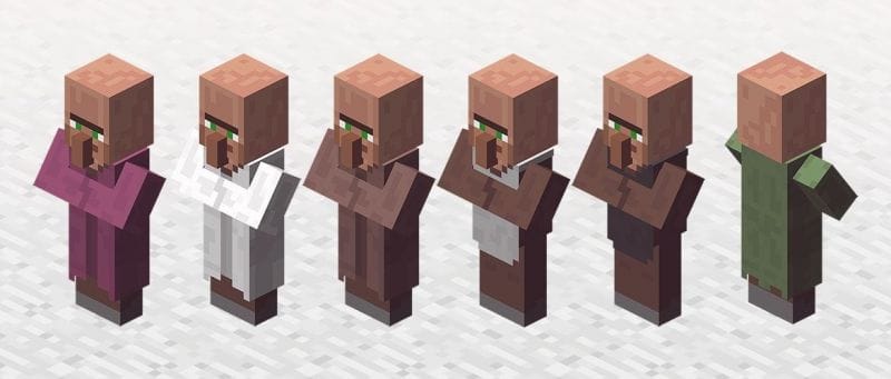 How to easily breed villagers in Minecraft 1.16