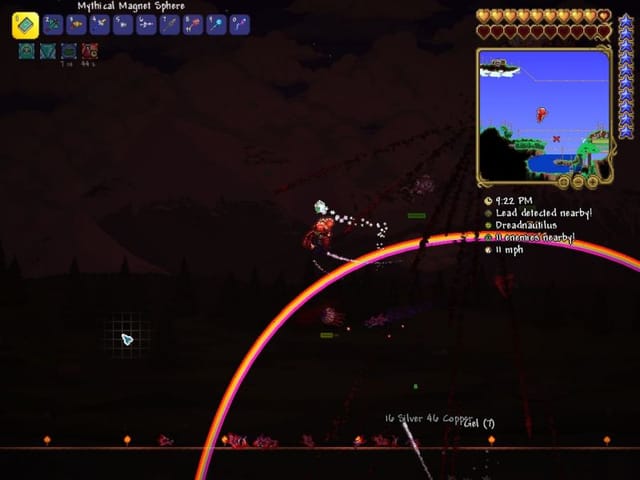 Dreadnautilius Terraria: What is it, how it behaves in Terraria and ...