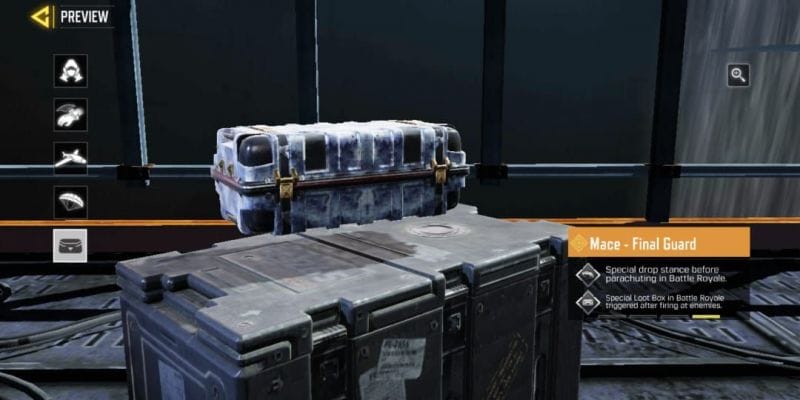 COD Mobile Forged Steel Draw: Legendary mace, price, all cosmetics, and ...