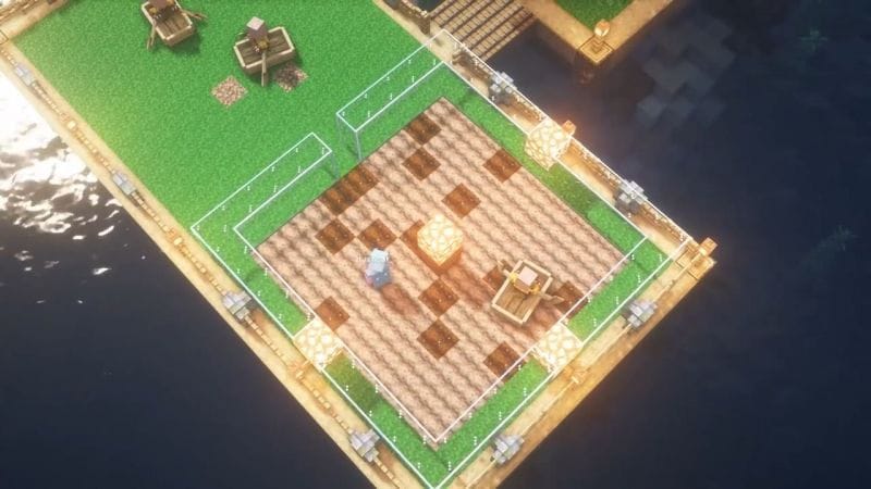 5 best Minecraft Java farms for beginners