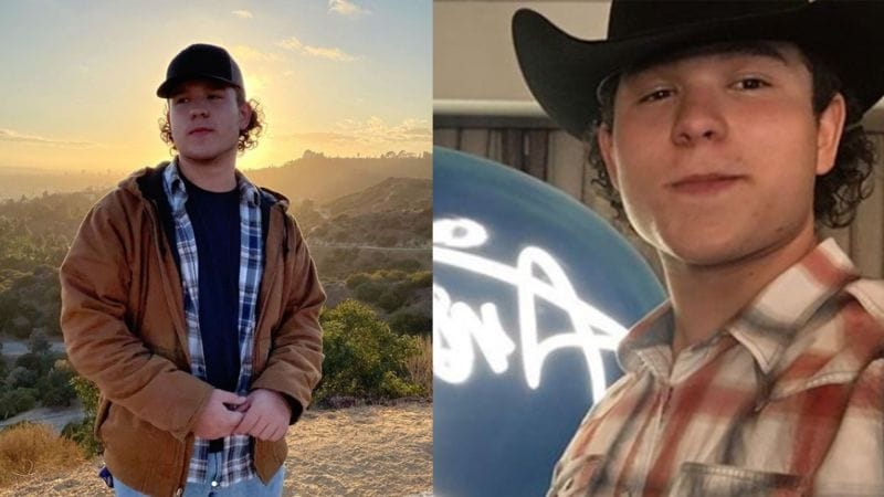 “I am no longer gonna be on American Idol”: Caleb Kennedy exits show ...