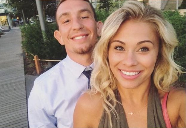 Who is Paige VanZant's Husband, Austin Vanderford?