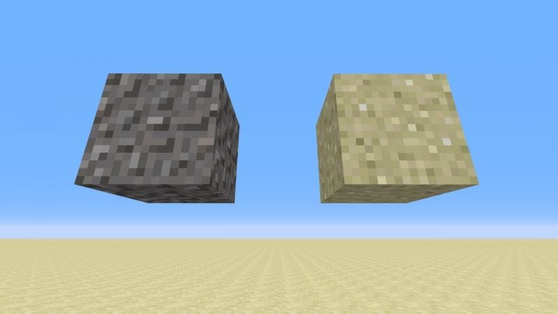 How to get rid of lava in Minecraft