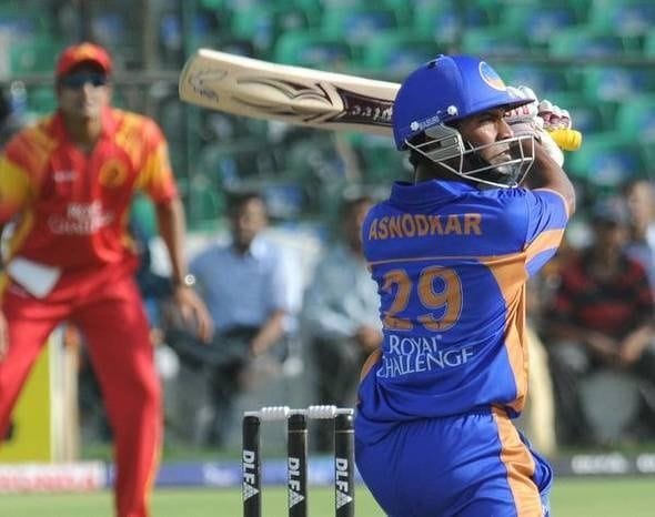 "Having Virat Kohli as captain is icing on the cake" - Swapnil Asnodkar ...