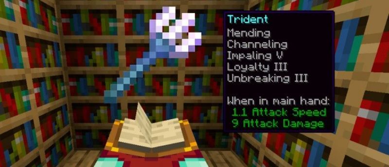 Top 5 uses of mending in Minecraft