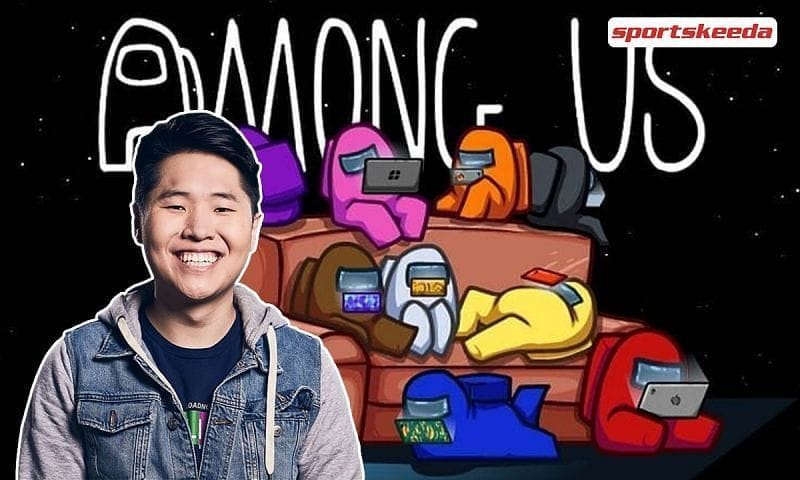 Disguised Toast teases exclusive Among Us merchandise drop, and fans ...