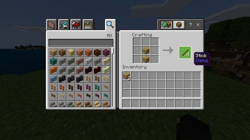 How to Disenchant in Minecraft using Grindstone