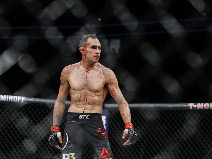 5 highly educated fighters in the UFC
