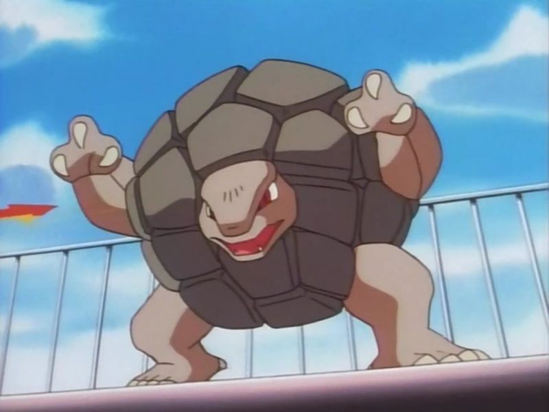 Golem Pokémon: How to catch, Moves, Pokedex & More