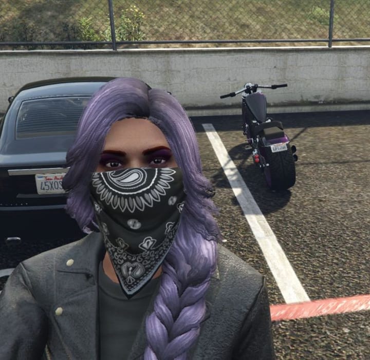 Who is Misty Mocha in GTA RP?